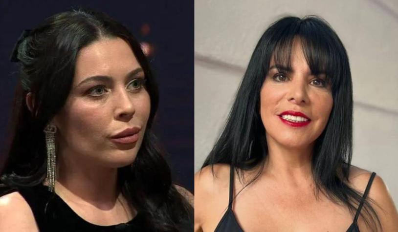 Daniela Aránguiz lanza dura amenaza contra Anita Alvarado: “El video lo tengo”
